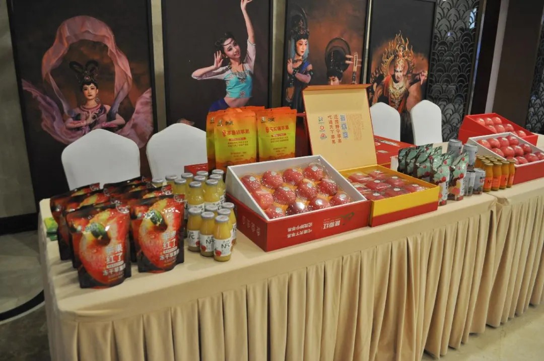 京遇静宁红 陇上果正香 静宁苹果北京品牌发布会成功举办 - 静宁苹果